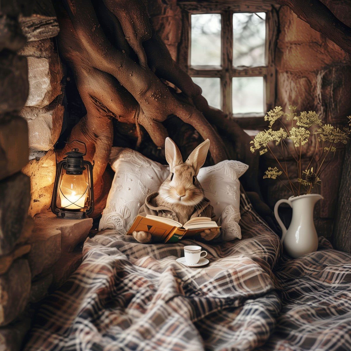 Little Rabbit – Victoria Beata