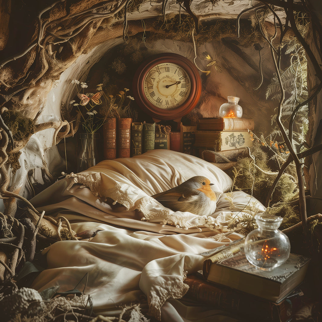Victoria Beata's Isle of Man Nature Inspired Art Prints, Cards & Books