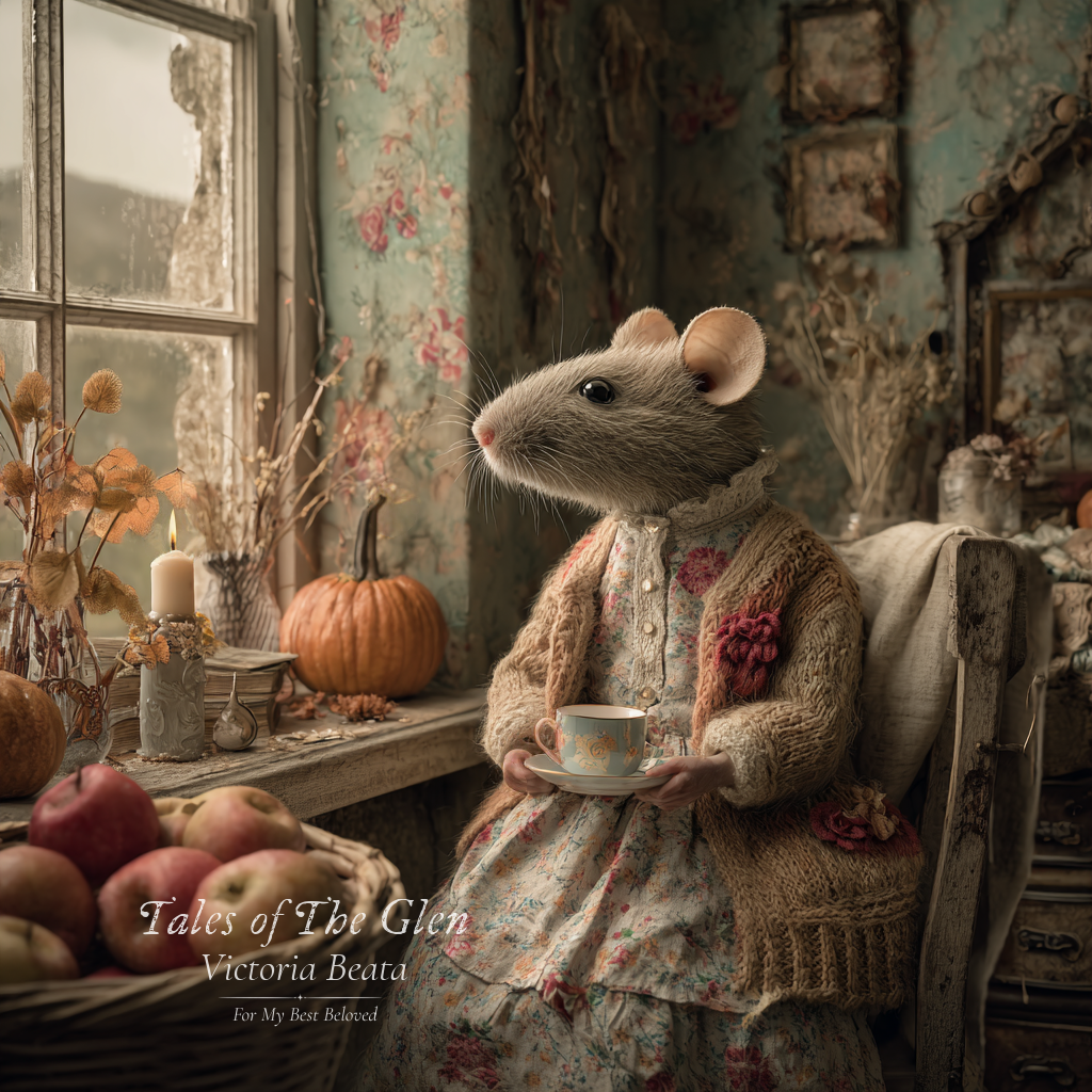 Tales of The Glen 2026 Calendar – Victoria Beata